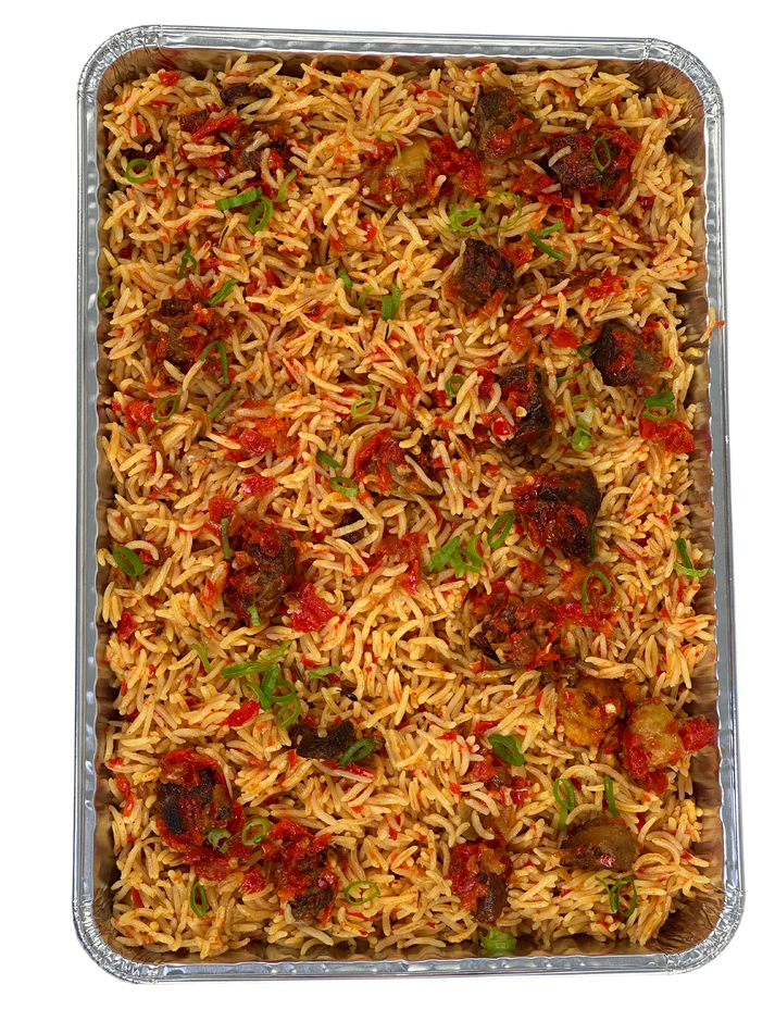 Asun Rice – OddysFoods